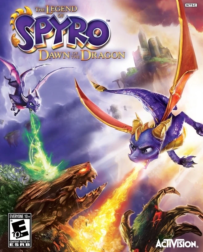 The Legend of Spyro: Dawn of the Dragon | Spyro Wiki | Fandom powered by Wikia