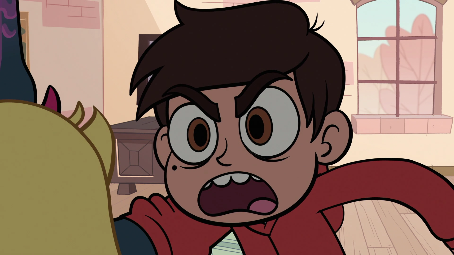 Image - S1E5 Marco angry at Star.png | Star vs. the Forces of Evil Wiki | FANDOM powered by Wikia