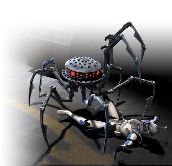 Assassin Probe Star Wars Canon Wiki Fandom Powered By Wikia