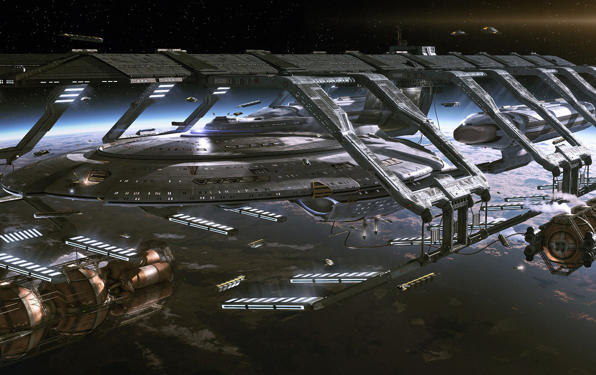 Phalanx Class Memory Beta Non Canon Star Trek Wiki Fandom Powered By Wikia