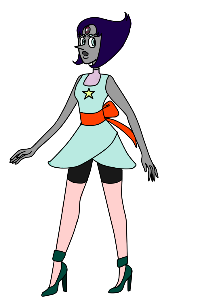 Obsidiana Arcoíris Wikia Steven Universe Oc Gemas Fandom Powered By
