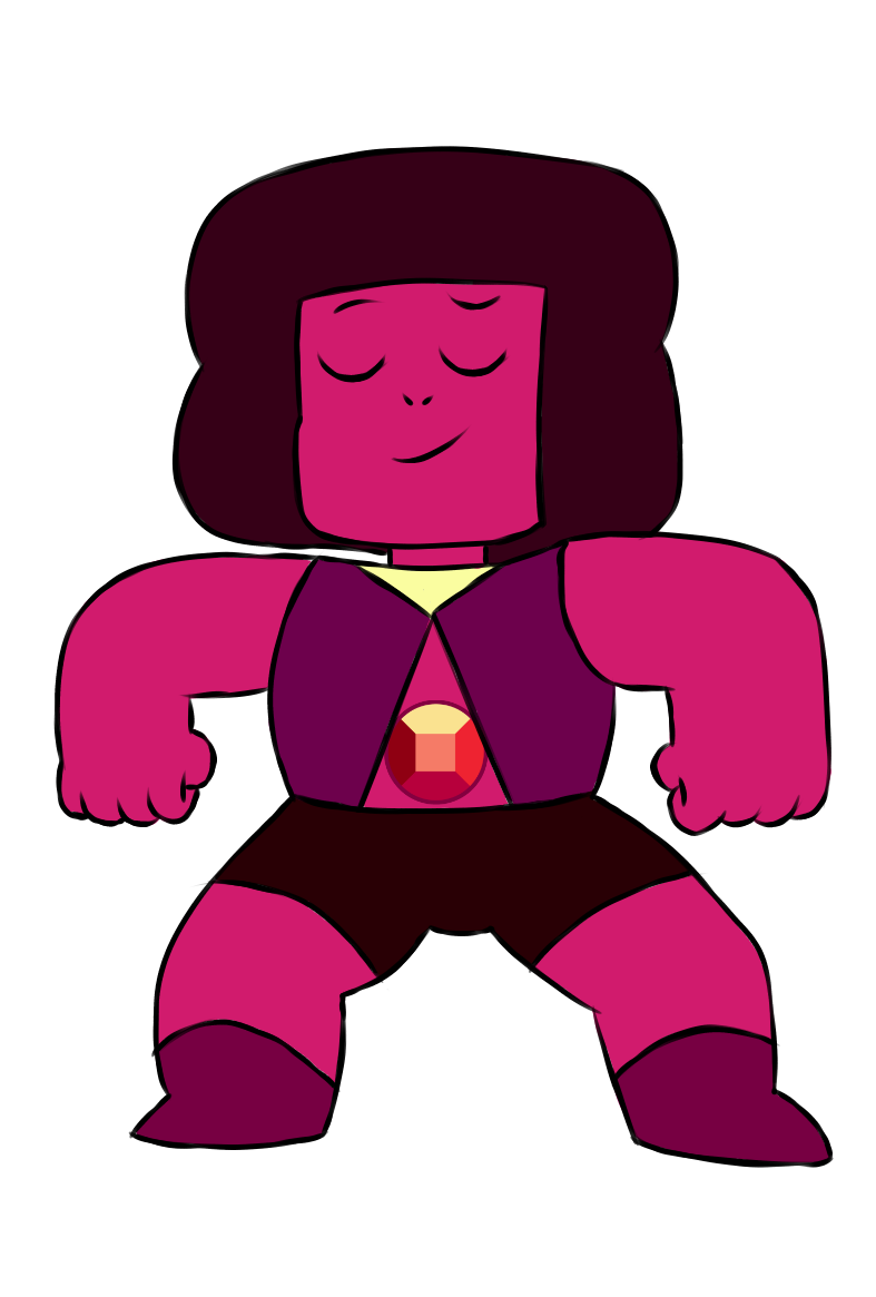 Rubíes Steven Universe Fanon Wikia Fandom Powered By Wikia