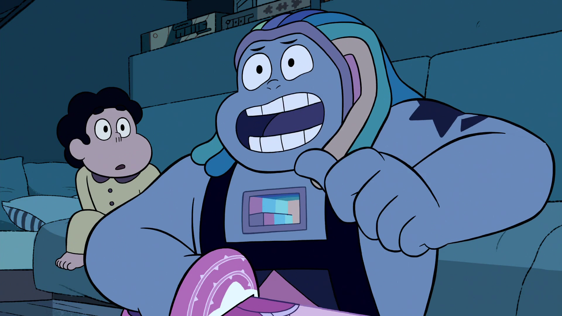 Image - Bismuth 324.png | Steven Universe Wiki | FANDOM powered by Wikia Image - Bismuth 324.png | Steven Universe Wiki | FANDOM powered by Wikia