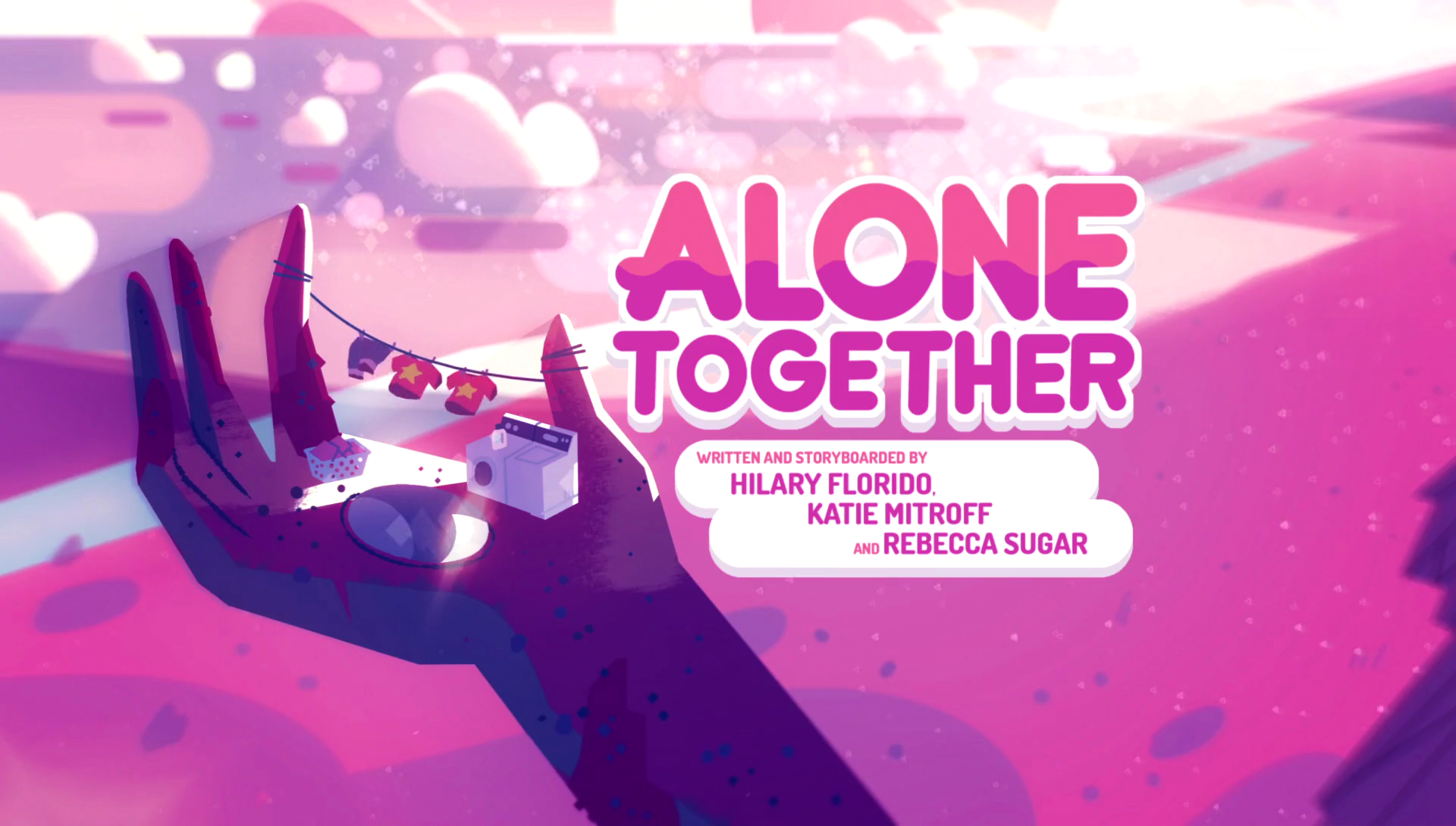 Alone Together Steven Universe Wiki Fandom Powered By Wikia