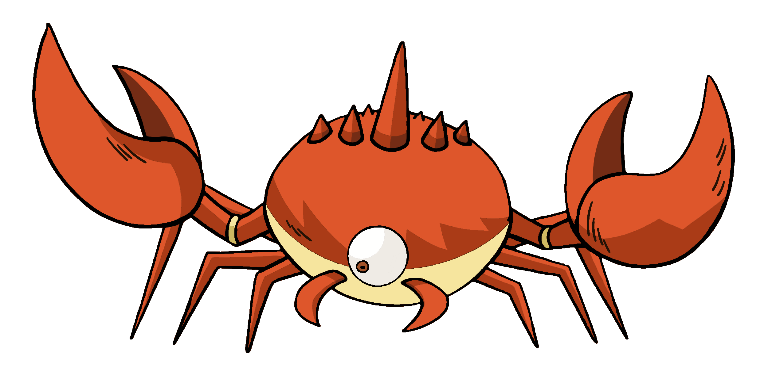 Crab Gem Monster | Steven Universe Wiki | FANDOM powered by Wikia Crab Gem Monster | Steven Universe Wiki | FANDOM powered by Wikia