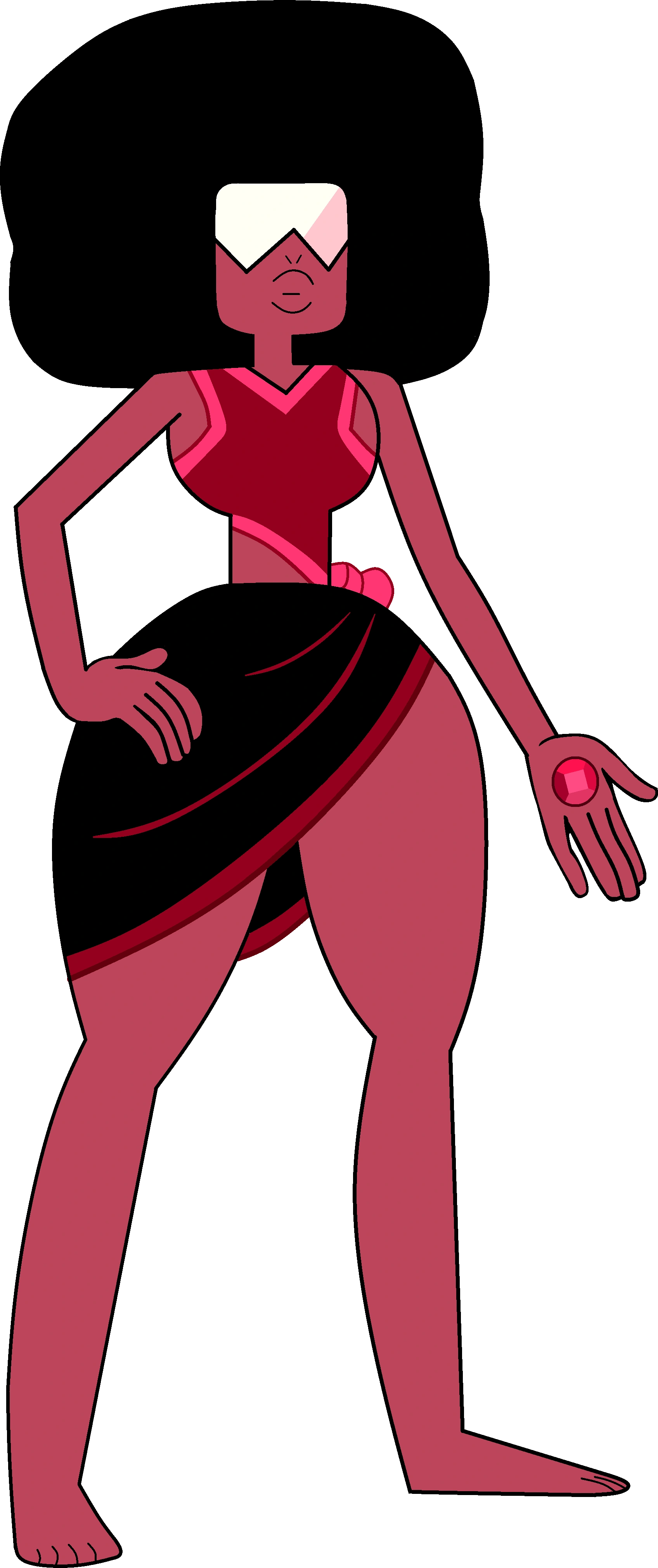 Image - Garnet Beach Transparent.png | Steven Universe Wiki | FANDOM powered by Wikia