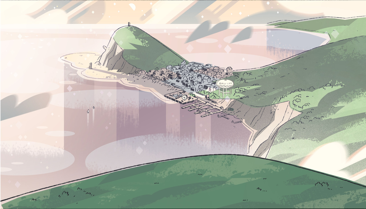 Image - Beach City.jpg | Steven Universe Wiki | FANDOM powered by Wikia Image - Beach City.jpg | Steven Universe Wiki | FANDOM powered by Wikia