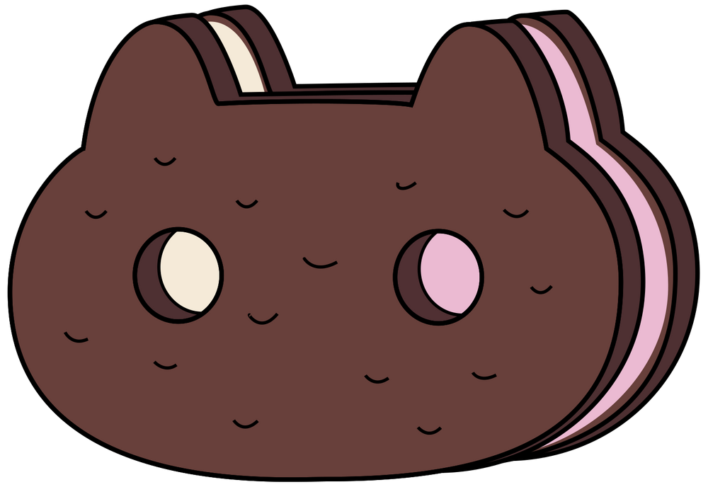 Svg Cookie Cat Steven Universe Wiki Fandom Powered By Wikia