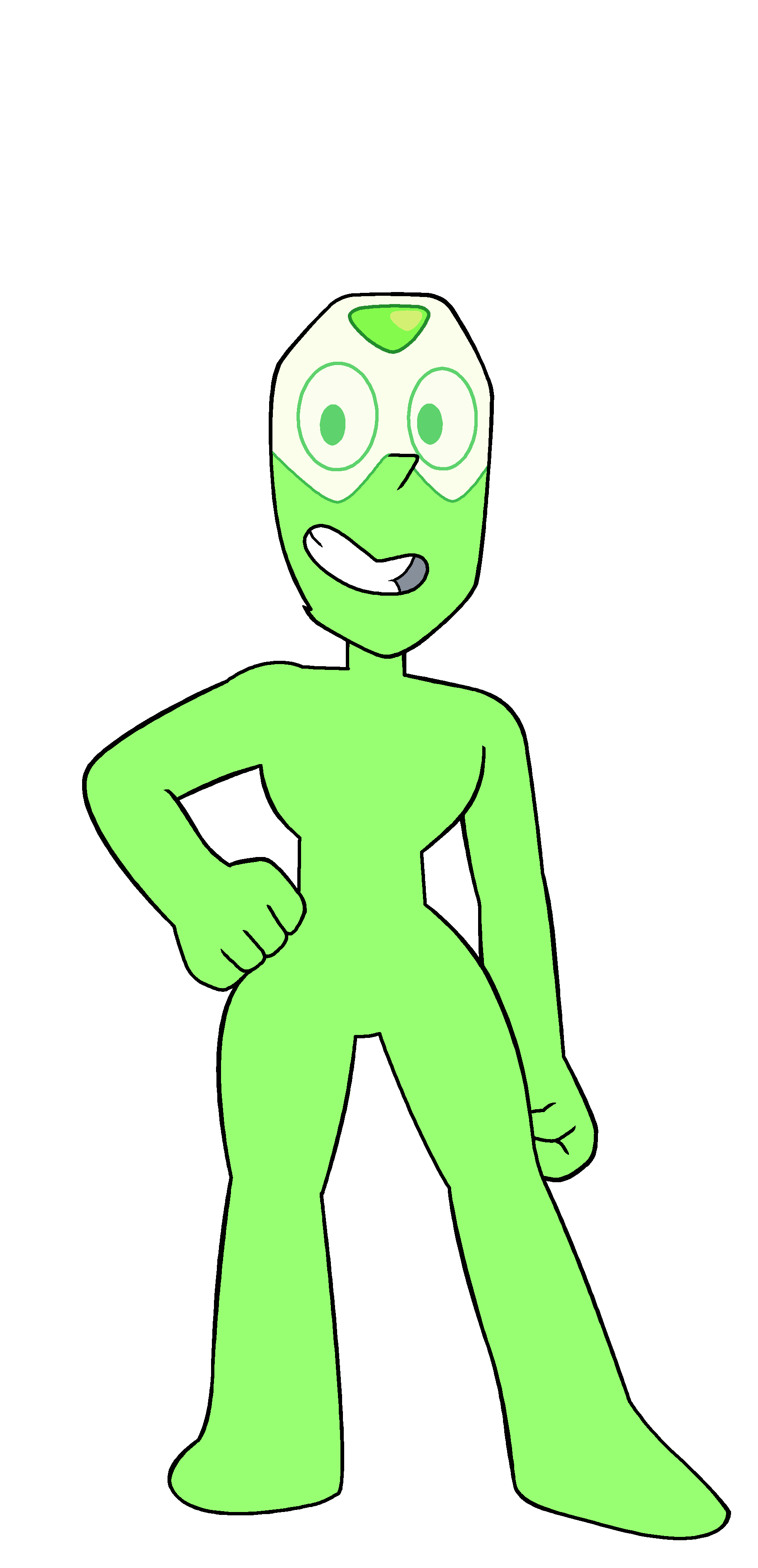 Image - Peridot-base-deko.png | Steven Universe Wiki | FANDOM powered ... Image - Peridot-base-deko.png | Steven Universe Wiki | FANDOM powered ...