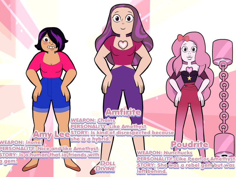 Image Gemsona Maker Amfirite Steven Universe Wiki Fandom