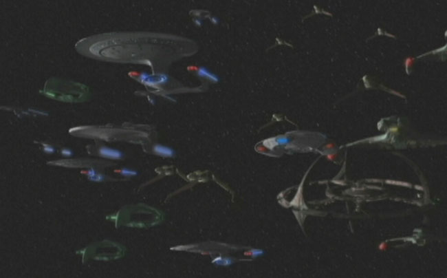 Battle Of Cardassia Star Trek Expanded Universe Fandom Powered By Wikia