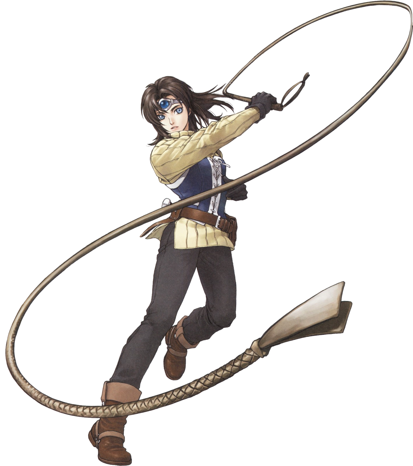 Lorelai Suikoden Wikia Fandom Powered By Wikia