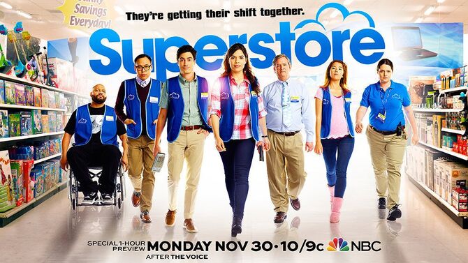 Superstore Wikia | Fandom powered by Wikia Superstore Wikia | Fandom powered by Wikia