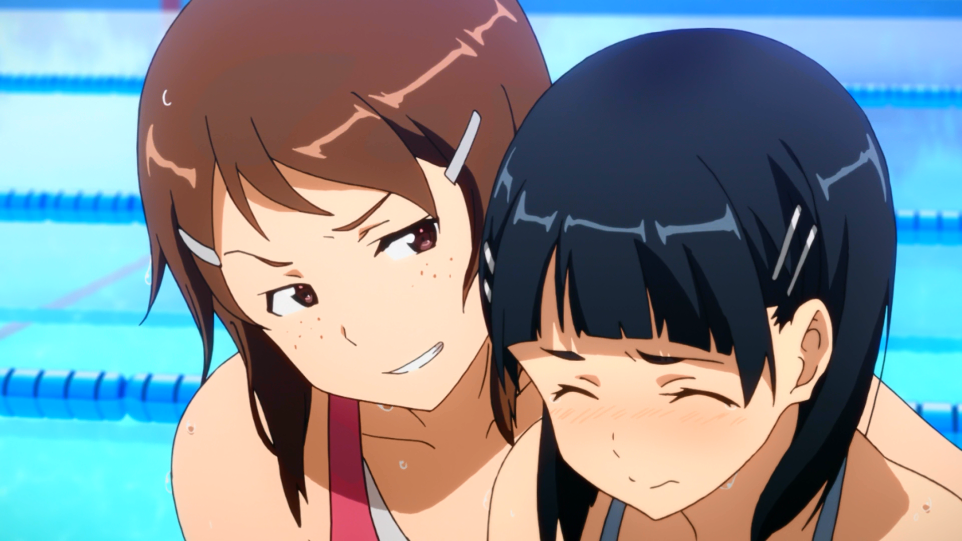 Image Rika Teasing Suguhapng Sword Art Online Wiki Fandom Powered By Wikia 