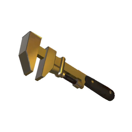 Golden Wrench Team Fortress Wiki Fandom Powered By Wikia