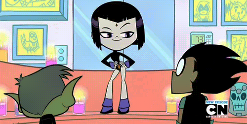 Image Ravens Sexy Dance Teen Titans Go Wiki Fandom Powered By Wikia