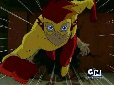 Kid Flash | Wiki Os Jovens Titãs | FANDOM powered by Wikia