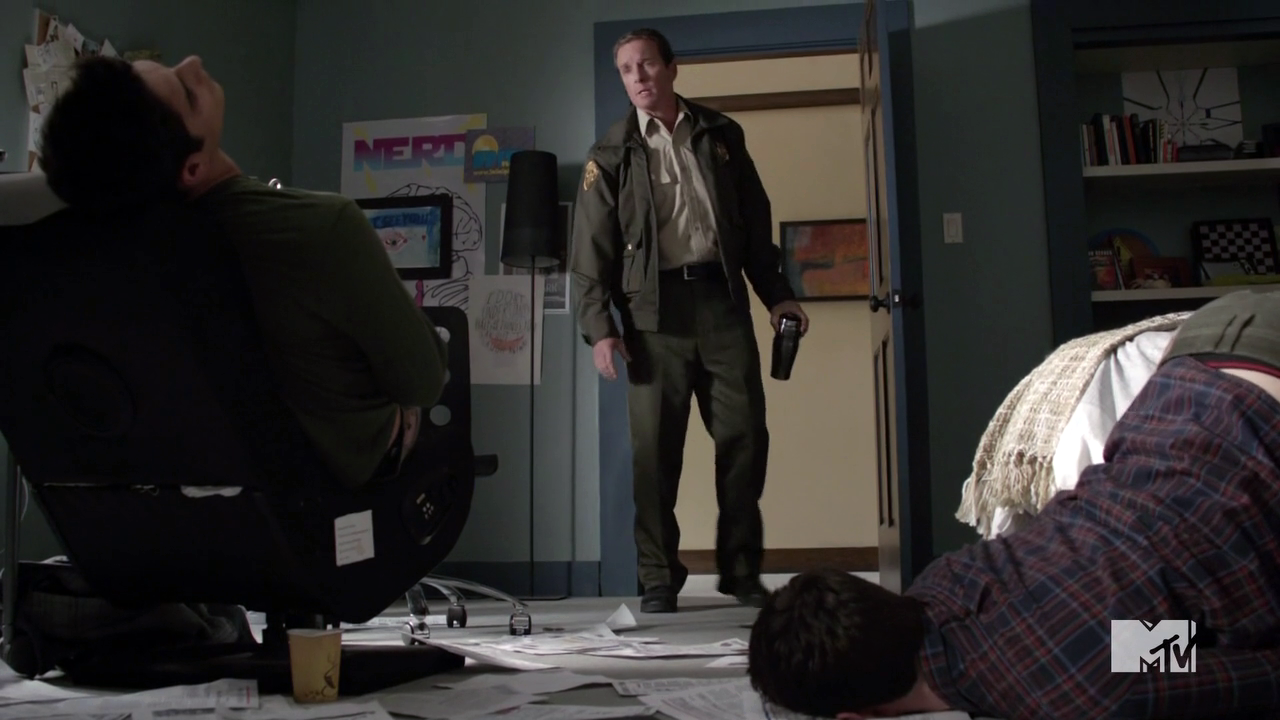 Casa Stilinski Wiki Teen Wolf Fandom Powered By Wikia