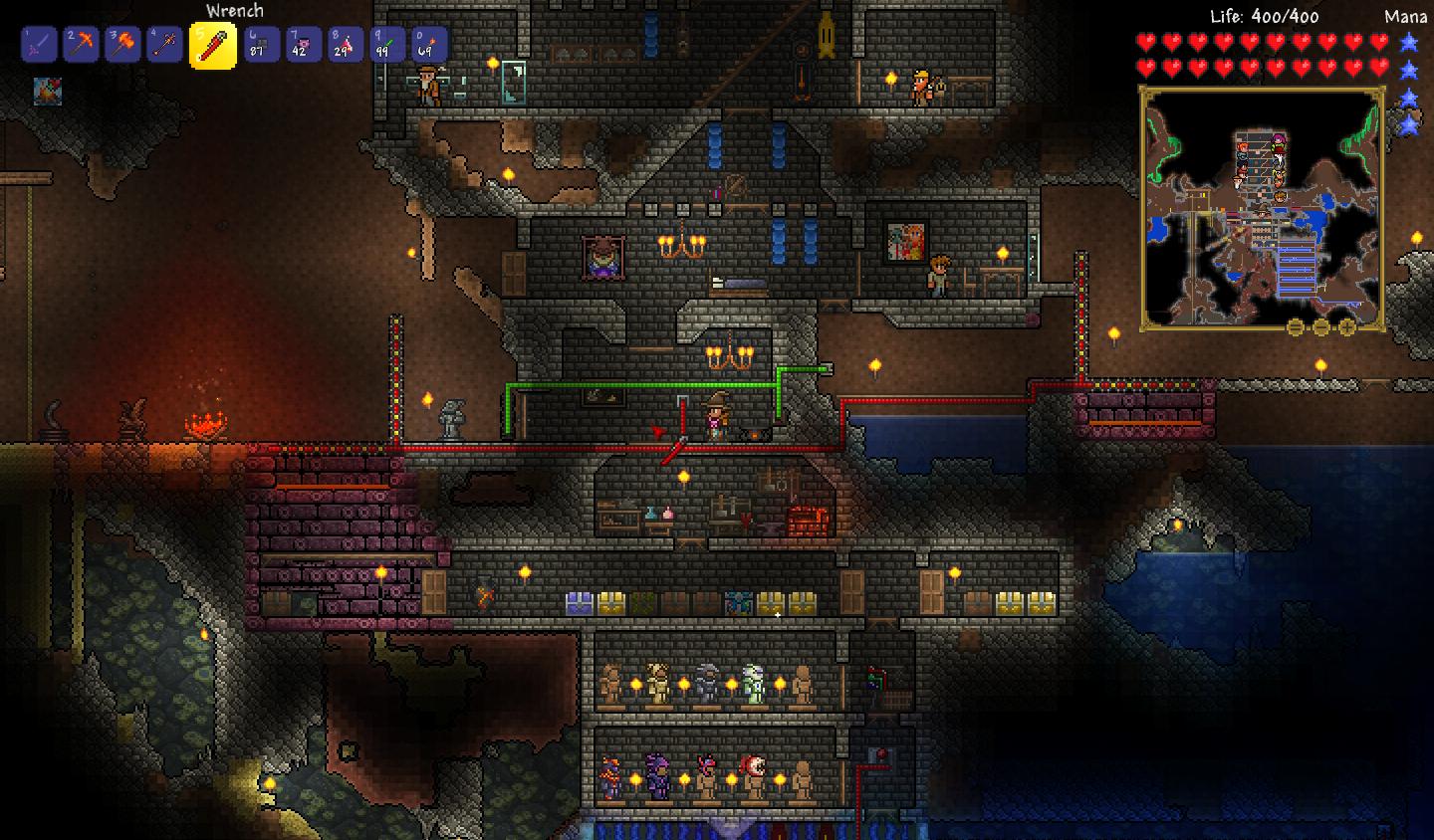 Actuator Terraria Wiki Fandom Powered By Wikia