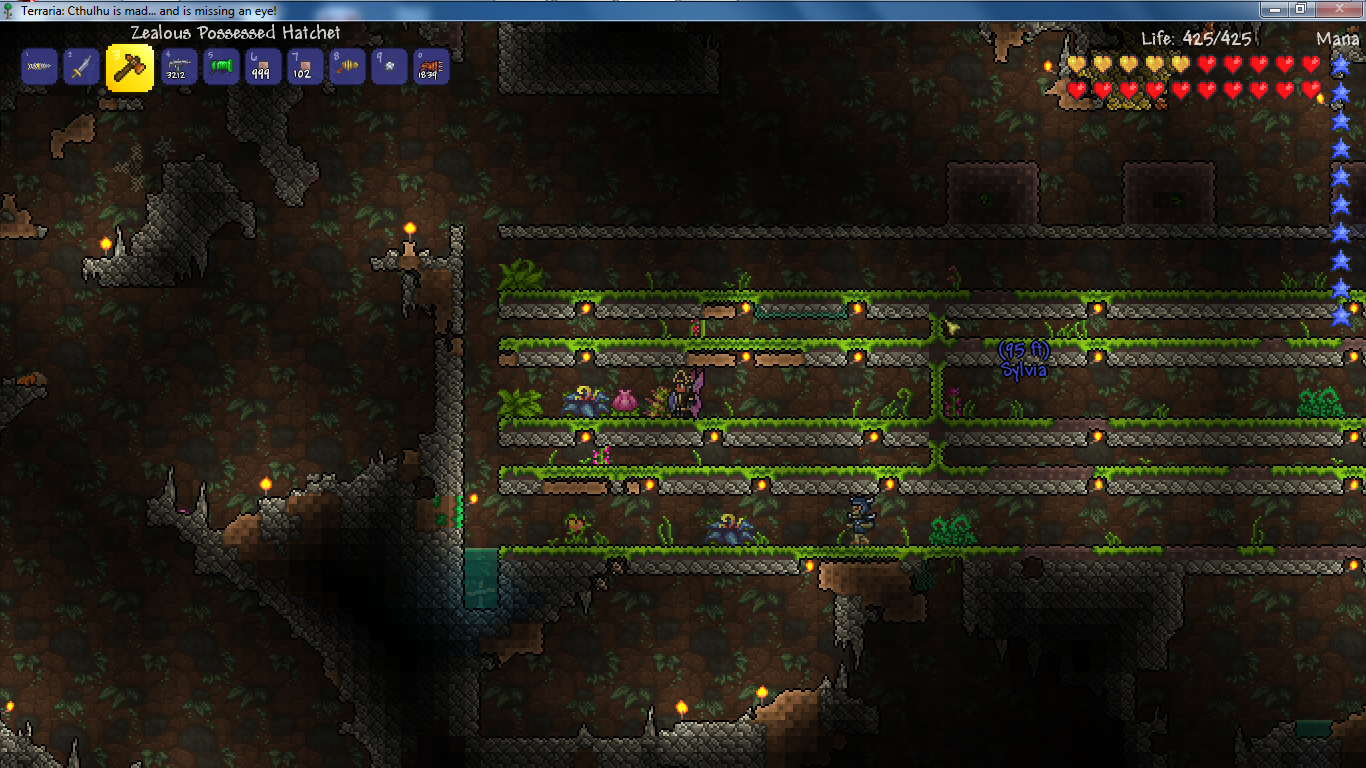 Planteras Bulb Terraria Wiki Fandom Powered By Wikia