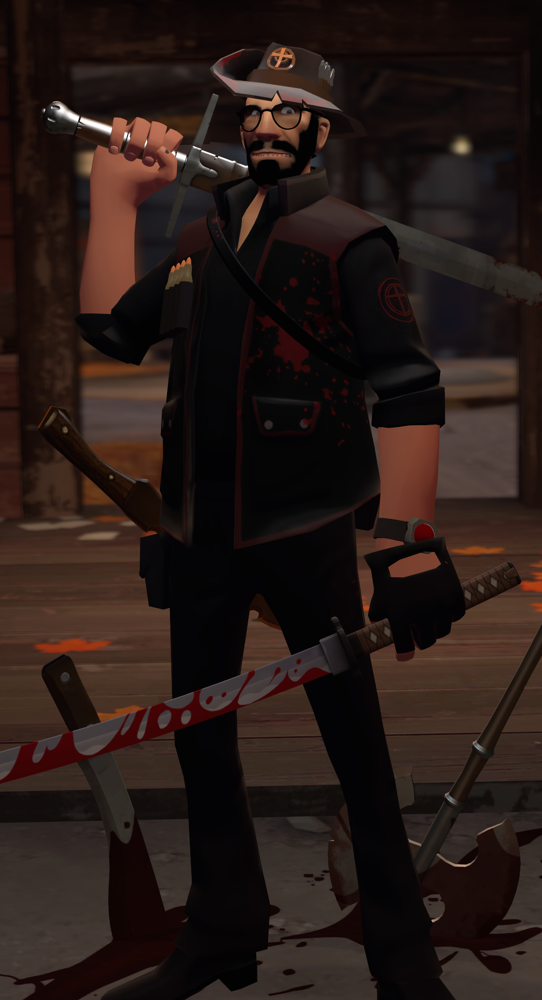 Category:Butchers | TF2 FreakShow Wiki | Fandom powered by Wikia Category:Butchers | TF2 FreakShow Wiki | Fandom powered by Wikia