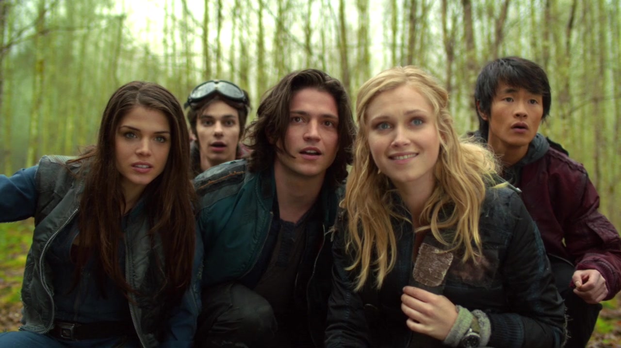 Saison 1 | Wiki The 100 | Fandom powered by Wikia Saison 1 | Wiki The 100 | Fandom powered by Wikia