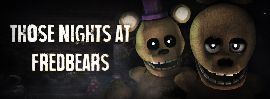 Those Nights At Fredbears The Fnaf Fan Game Wikia Fandom Powered