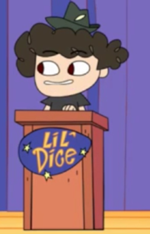 Lil Dice The Lil Sam And Cat Show Wiki Fandom Powered By Wikia