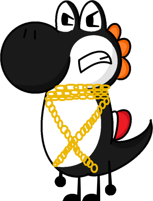 Black Yoshi | The Plushy Battle Wikia | FANDOM powered by Wikia Black Yoshi | The Plushy Battle Wikia | FANDOM powered by Wikia