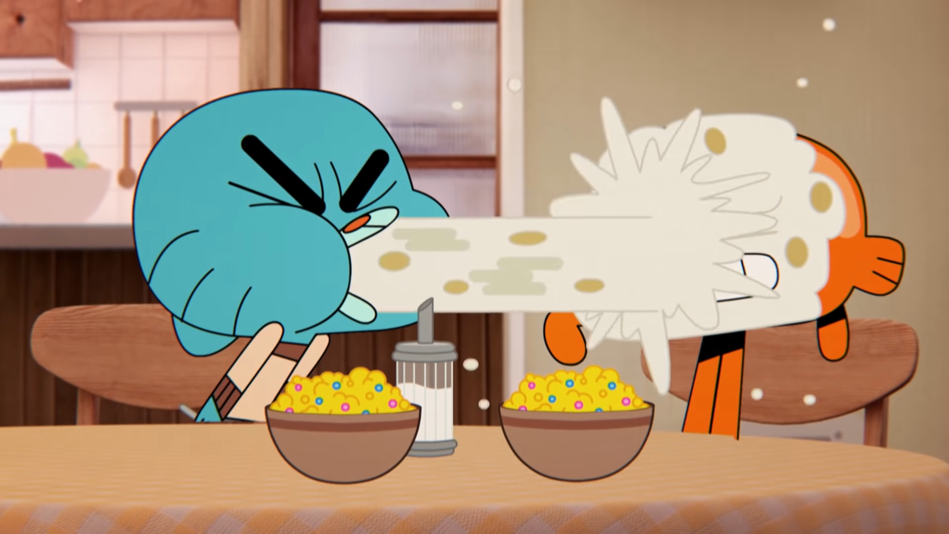The Prankgallery The Amazing World Of Gumball Wiki Fandom Powered By Wikia