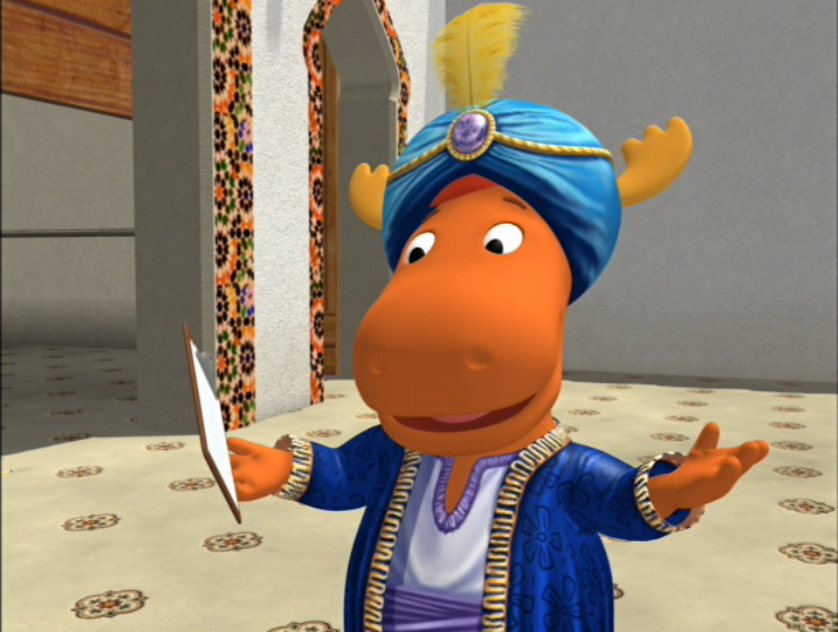Sergeant Tyrone The Backyardigans Wiki Fandom Powered