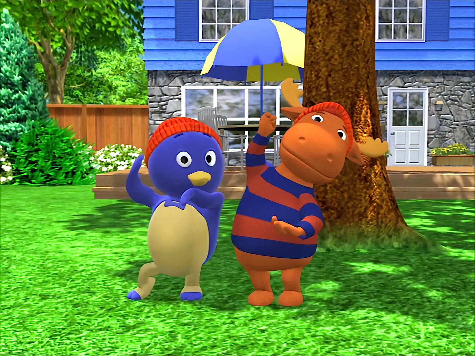 Into The Deep Song The Backyardigans Wiki Fandom Powered By Wikia