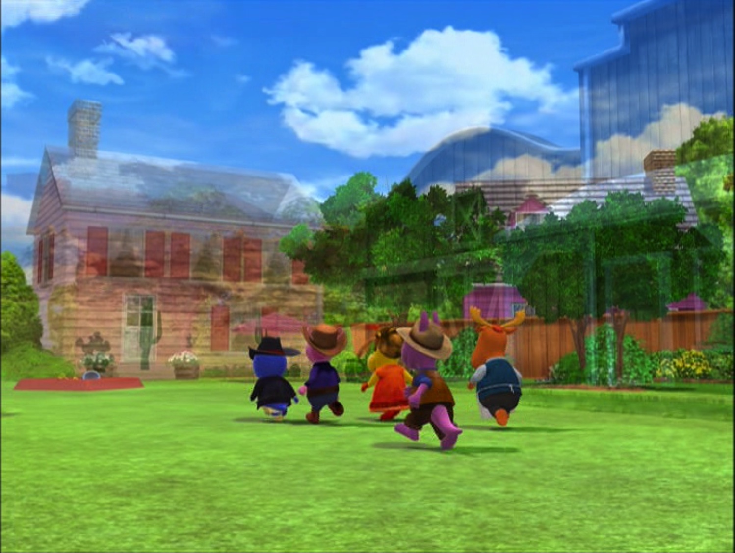 Image - Back To Backyard BP.jpg | The Backyardigans Wiki | Fandom ... Image - Back To Backyard BP.jpg | The Backyardigans Wiki | Fandom ...