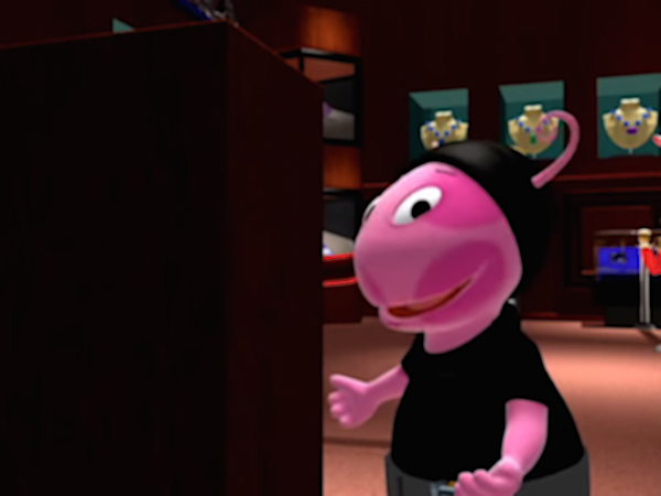 Agent Uniqua The Backyardigans Wiki Fandom Powered By Wikia