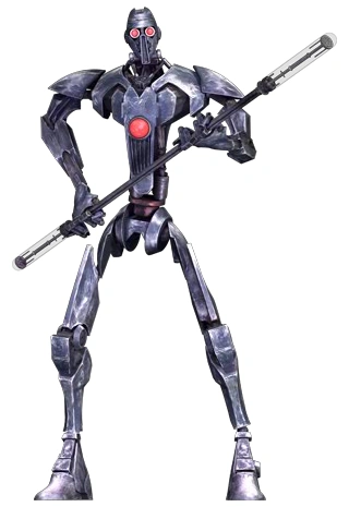 IG-100 MagnaGuard | Star Wars: The Last of the Droids Wiki | Fandom powered by Wikia