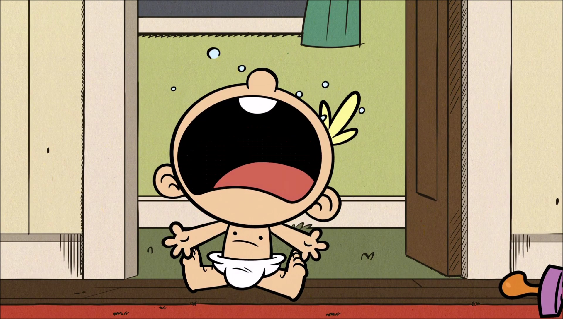 Image - S1E15A Lily crying intentionally.png | The Loud House Encyclopedia | FANDOM powered by Wikia