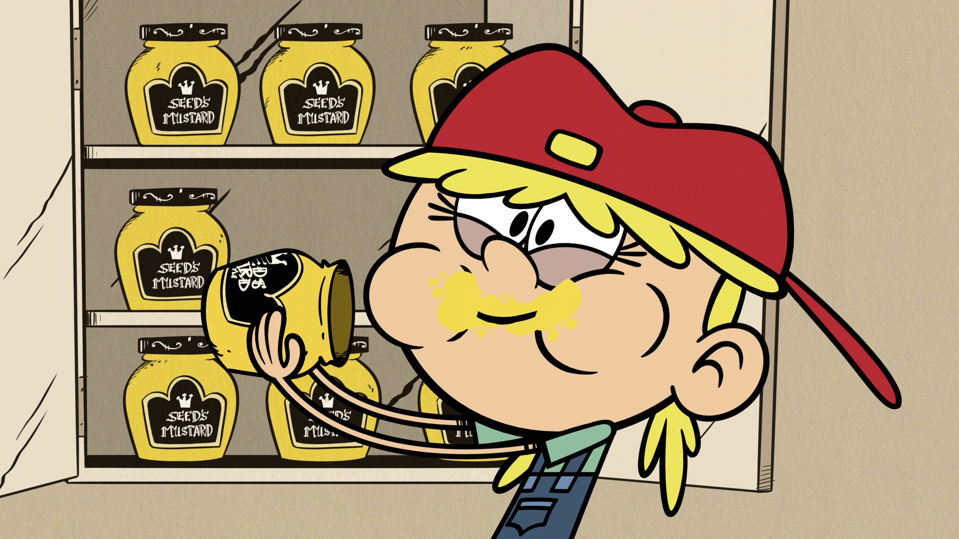 Lana Loud/Gross Moments | The Loud House Encyclopedia | FANDOM powered by Wikia