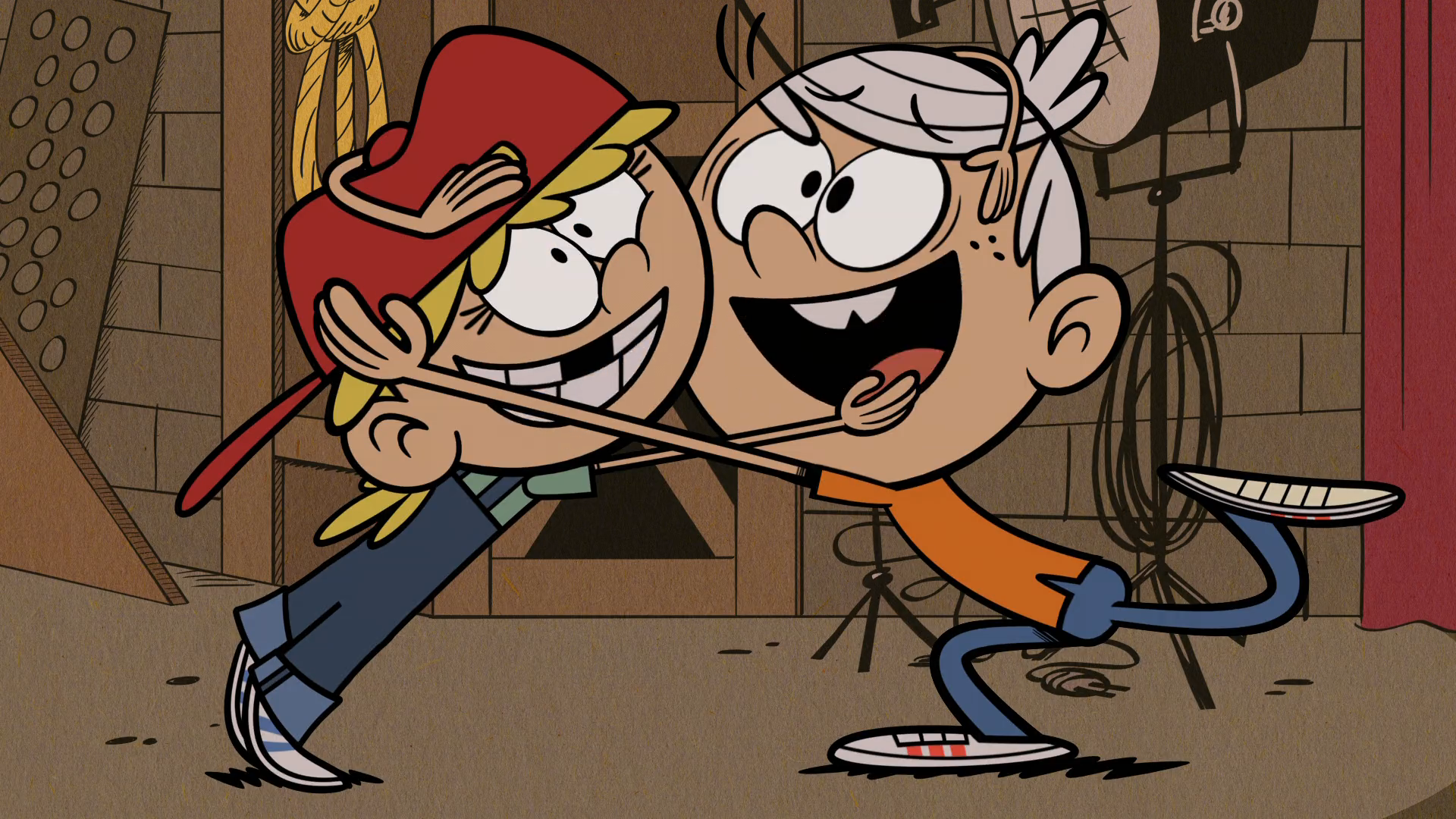 Lana Loudrelationships The Loud House Encyclopedia Fandom Powered By Wikia