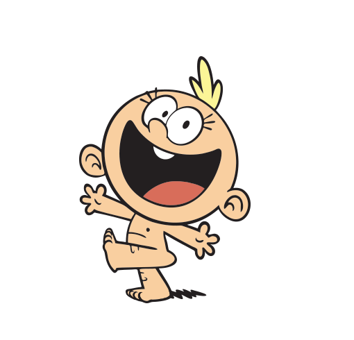 Image The Loud House Lily Nickelodeon 2 Png The Loud House