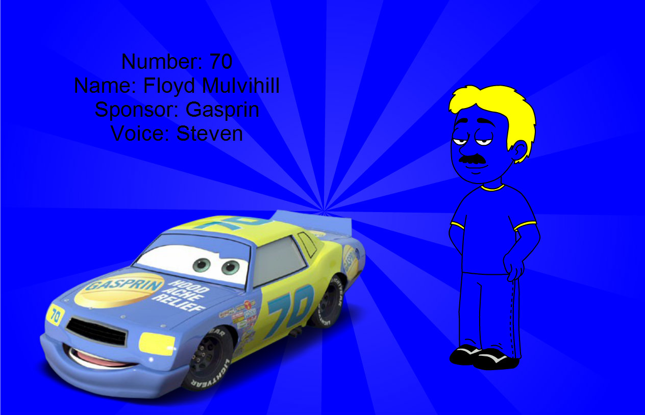 Floyd Mulvihill Theoryreader Wikia Fandom Powered By Wikia
