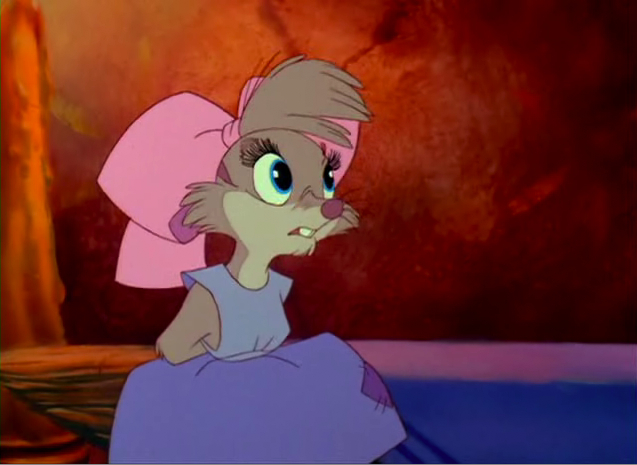 Teresa Brisby The Secret Of Nimh Wiki Fandom Powered By Wikia