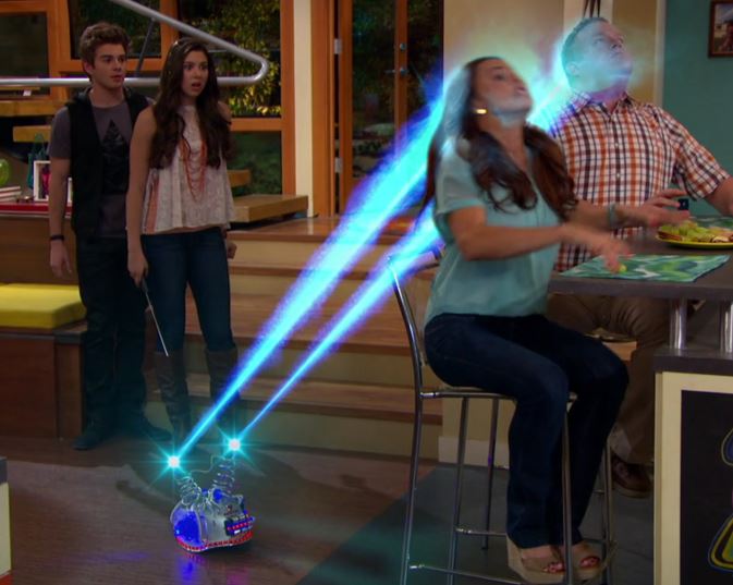 Gadgets The Thundermans Wiki Fandom Powered By Wikia