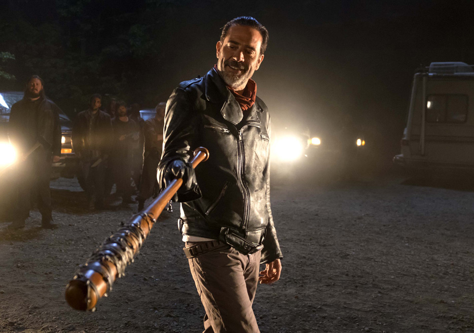 Negan/temporada 7 | The Walking Dead Wiki | Fandom powered by Wikia Negan/temporada 7 | The Walking Dead Wiki | Fandom powered by Wikia
