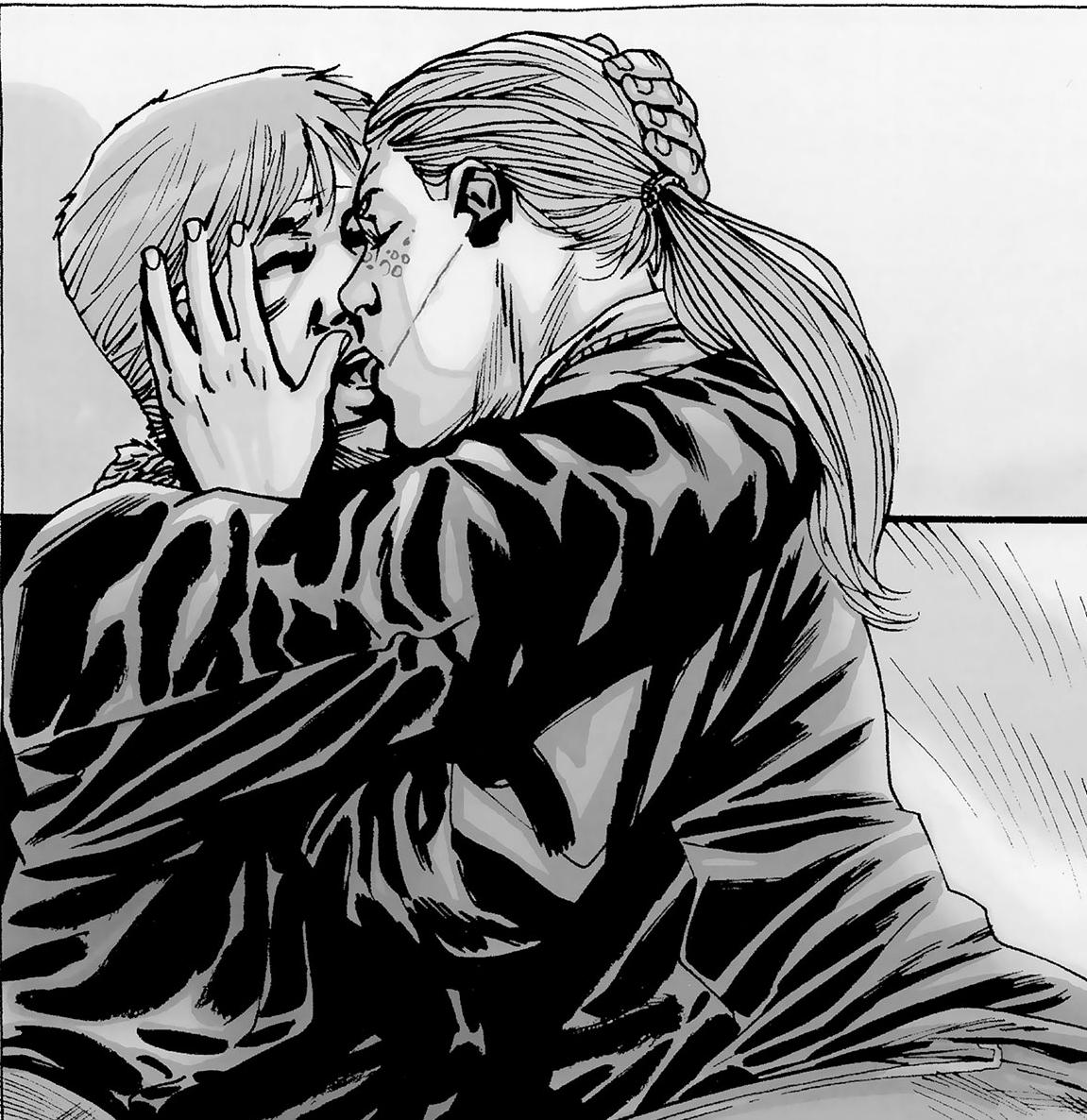 Archivorick Y Andrea The Walking Dead Wiki Fandom Powered By Wikia