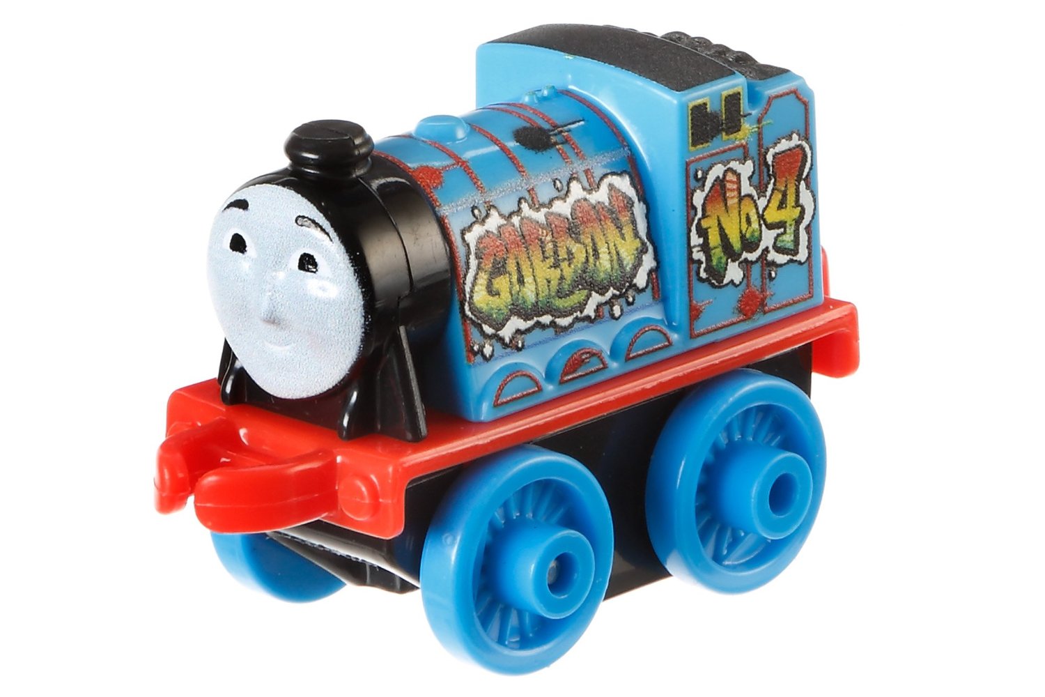 Graffiti Gordon Thomas And Friends Minis Wiki Fandom Powered By Wikia