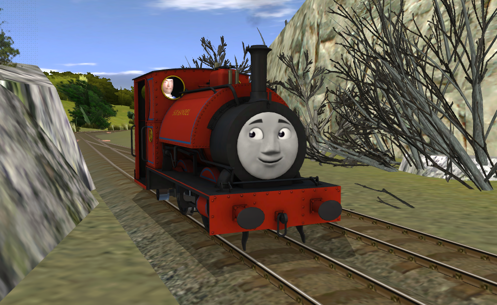 Sir Handel | Thomas:The Trainz Adventures Wiki | FANDOM powered by Wikia