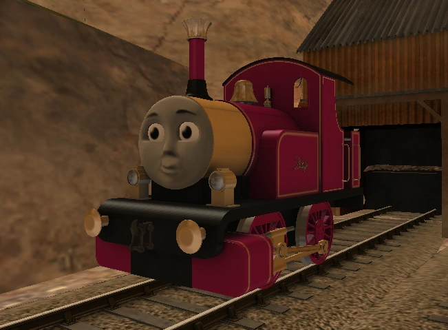 Lady | Thomas:The Trainz Adventures Wiki | FANDOM powered by Wikia