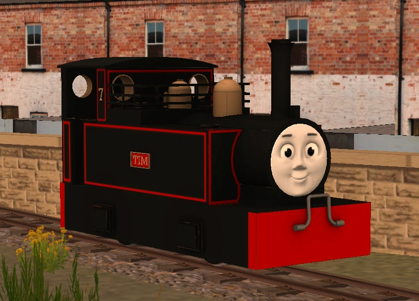 Tim | Thomas:The Trainz Adventures Wiki | FANDOM powered by Wikia