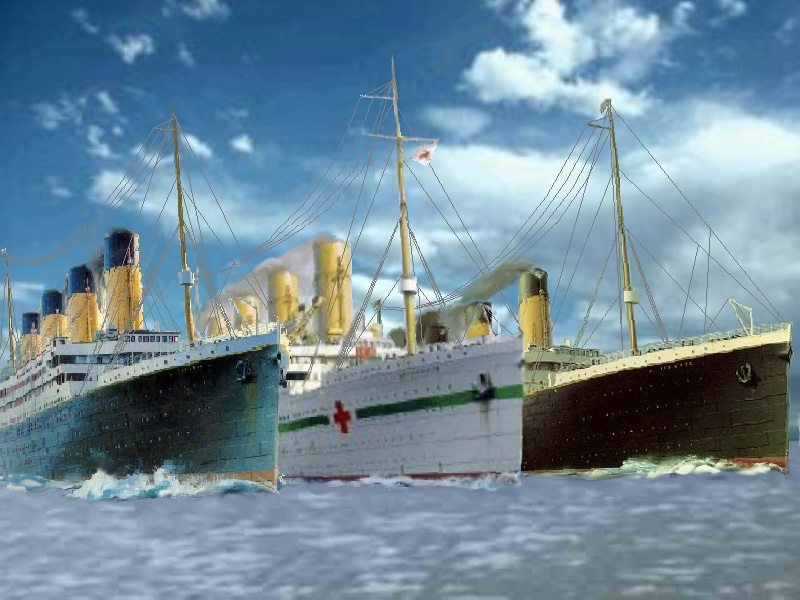 Clase Olympic | RMS Titanic Wiki | Fandom powered by Wikia Clase Olympic | RMS Titanic Wiki | Fandom powered by Wikia