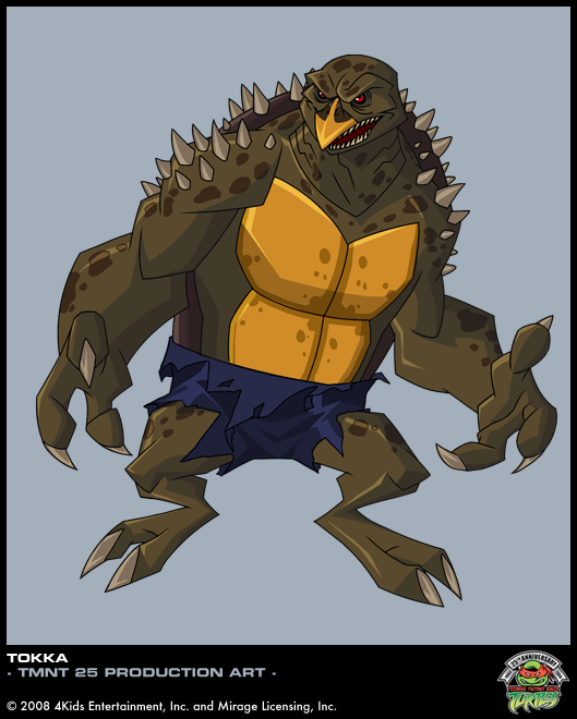 Mutant Foot Soldiers Tmntpedia Fandom Powered By Wikia